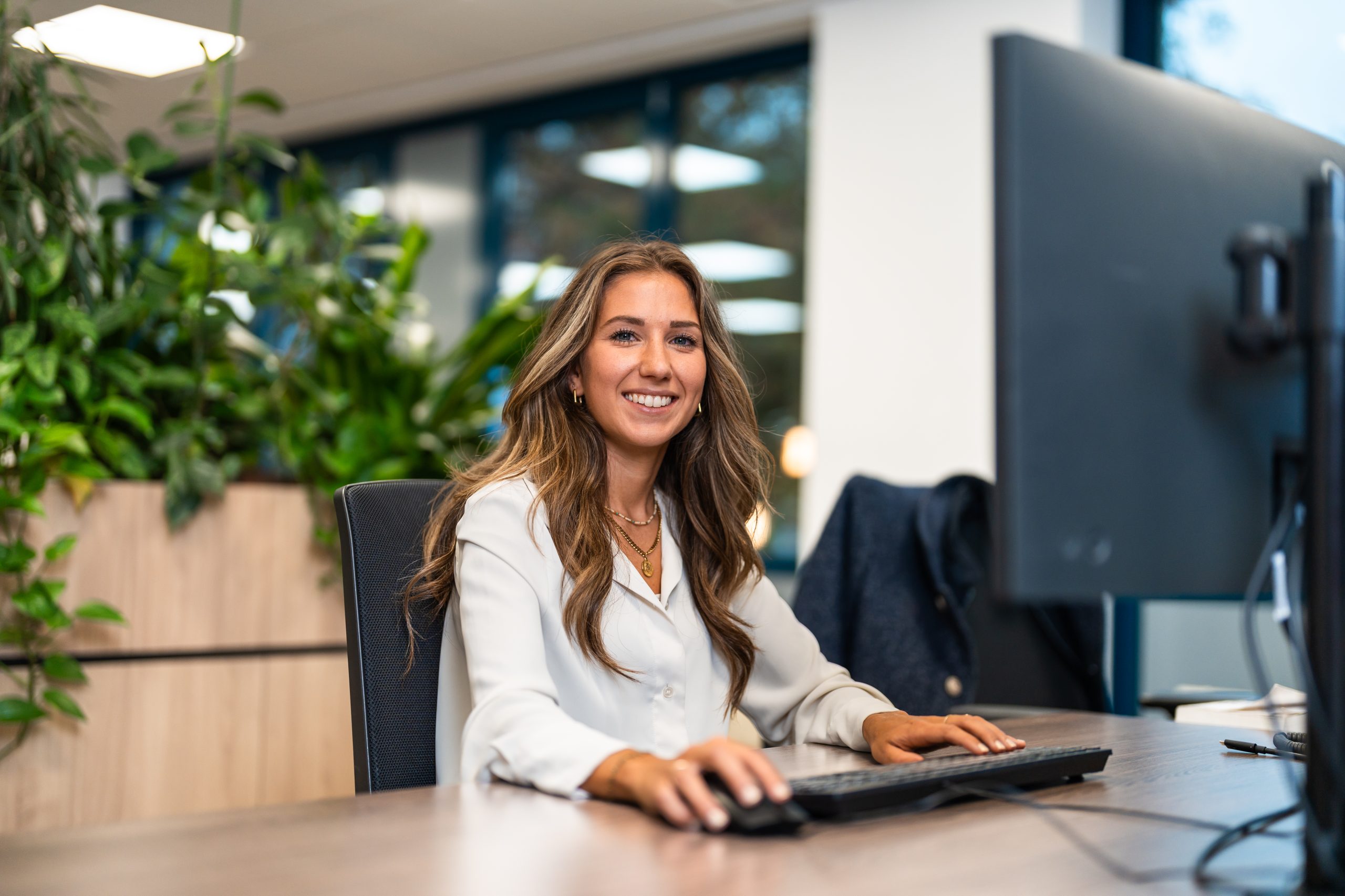 Verhaal van Femke - Werken bij Govers Accountants / Adviseurs