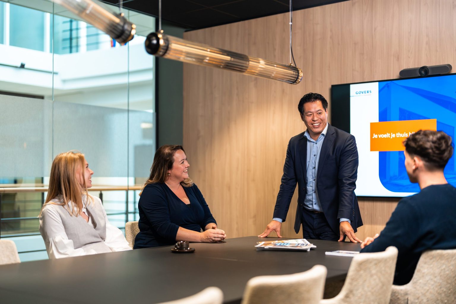 Je voelt je thuis bij Govers - Werken bij Govers Accountants / Adviseurs